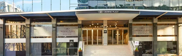 Crowne Plaza Madrid Centre Retiro, An Ihg Hotel - Madrid
