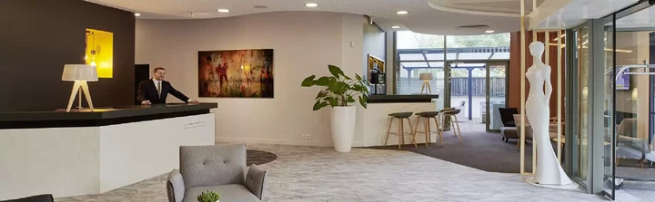 Seven Urban Suites Nantes Centre Et Spa - Nantes