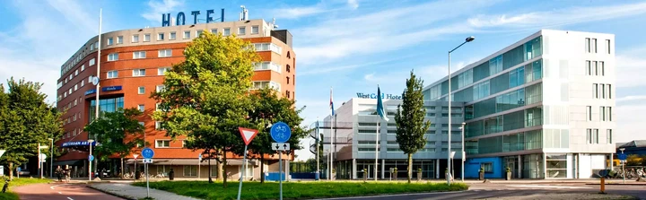 Westcord Art Hotel 3* - Ámsterdam