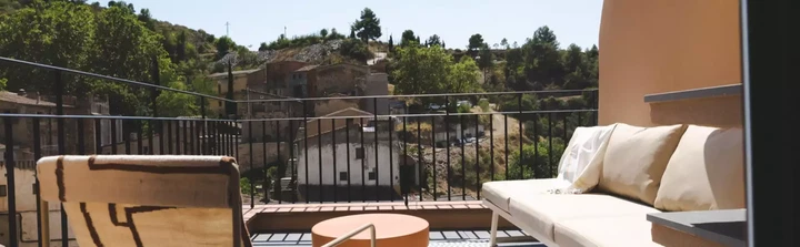 Ora Hotel Priorat, A Member Of Design Hotels - Costa Daurada