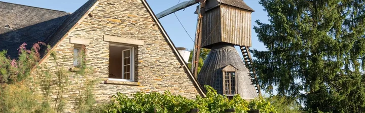 Domaine Du Moulin Cavier - Angers