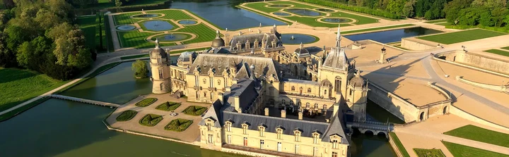Le Château De La Tour - Oise