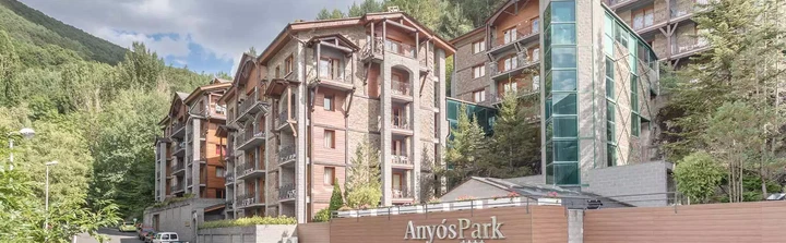 Hotel Anyós Park Hotel Wellness Resort - Andorra