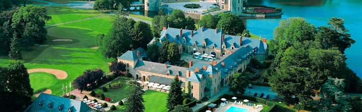 Hôtel Golf & Spa De La Bretesche - Loire-Atlantique