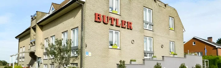 Hotel Butler - Brügge