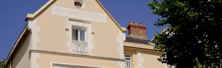 Alfred Hotels - Les Halles - Biarritz
