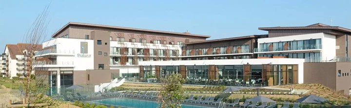 Thalazur Cabourg – Hôtel & Spa - Normandy