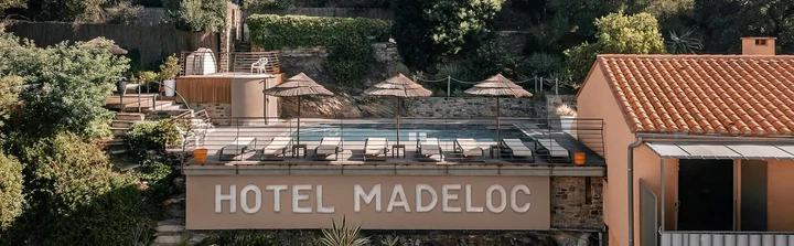 Hôtel Madeloc - Collioure