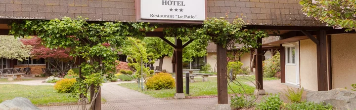 Charme Hôtel Montbéliard Sud - Montbéliard