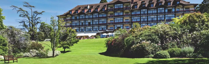 Hôtel Ermitage - Evian Resort - Évian-les-Bains