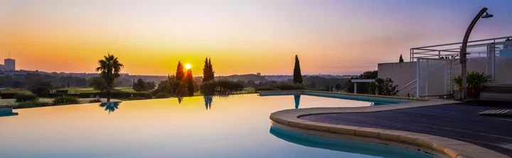 Hôtel Golf Fontcaude Montpellier Juvignac - Montpellier