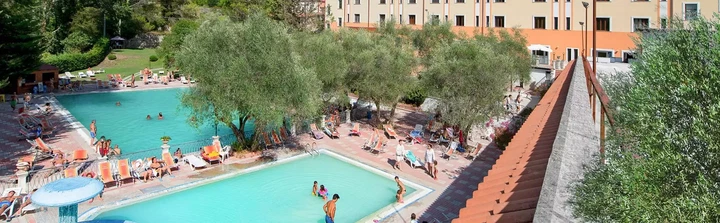 Hotel Terme Forlenza - Contursi Terme
