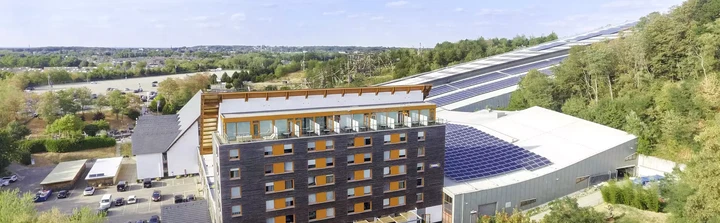 Alpine Hotel Landgraaf - Heerlen