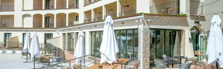 Hotel Coral Boutique By Gaiarooms - L'Estartit