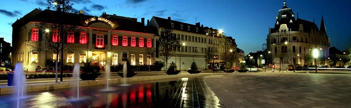 Le Grand Monarque Hôtel & Spa - Eure-et-Loir