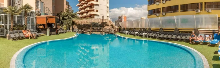 Benidorm Celebrations Music Resort (Adults Only) - Benidorm