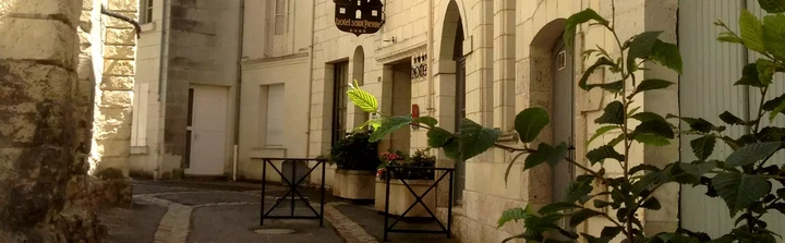 Hôtel Saint Pierre - Saumur