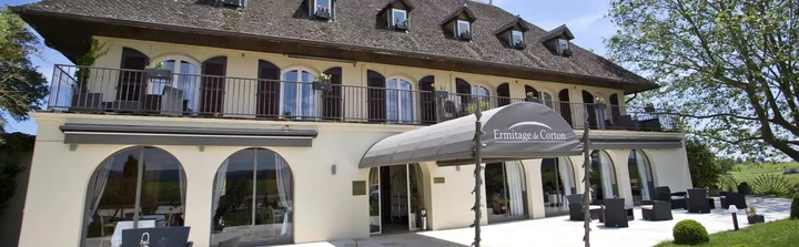 L'ermitage De Corton - Beaune