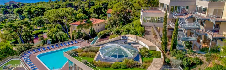 Hotel Club La Font Des Horts - Carqueiranne