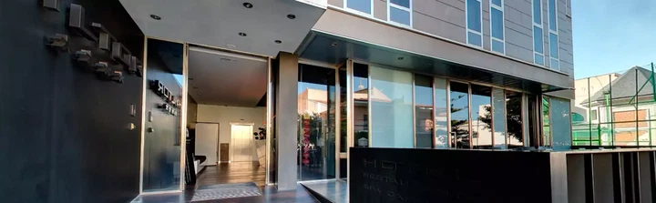 Spa Hotel Hyltor - Archena