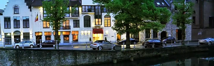 Golden Tulip Hotel De' Medici - Brugge