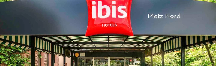 Ibis Metz Nord - Woippy - Metz