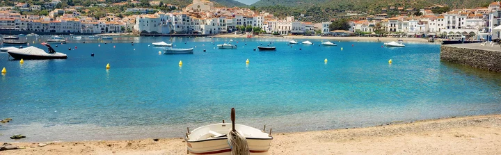 Hotel Cadaqués 1962 - Cadaqués