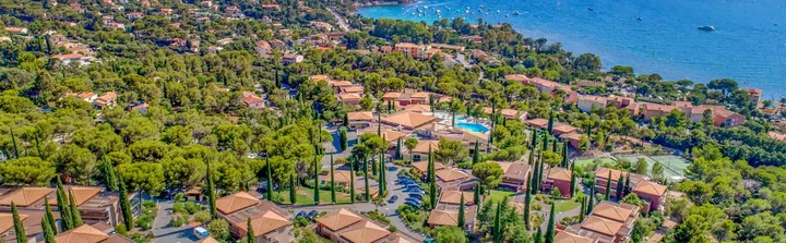 Hotel Club Les Mas De L'estérel - Agay