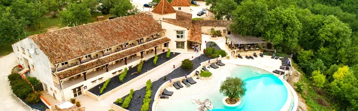Hôtel & Spa Le Belvédère - Tarn-et-Garonne