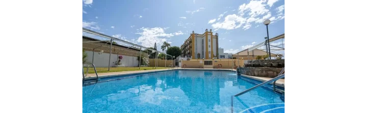 Balneario De Chiclana - Chiclana de la Frontera