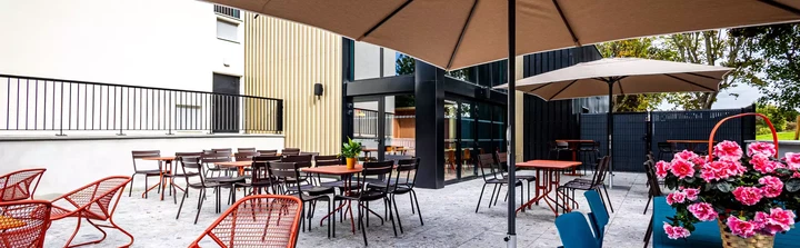 Greet Hotel Reims Tinqueux - Tinqueux