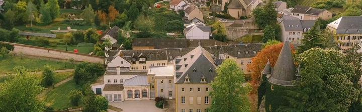 Château De Schengen - Perl