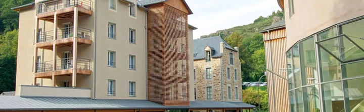Coin D'aubrac Hôtel Restaurant Spa De Luxe - Cantal