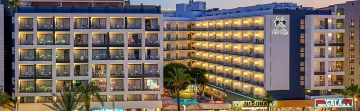 Gran Hotel Flamingo (Adults Only) - Lloret de Mar