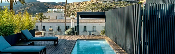 Aire Hotel & Ancient Baths Almería - Almería