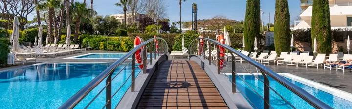 Aqua Hotel Onabrava & Spa 4*sup - Santa Susanna