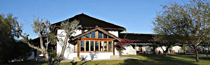 Hotel Ardea Purpurea Lodge - Aljarafe