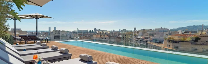 The One Barcelona - Barcelona