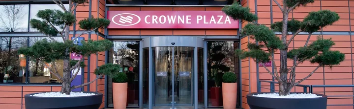 Crowne Plaza Lyon Parc De La Tête D’or - Caluire-et-Cuire
