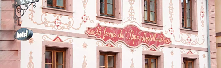 La Ferme Du Pape - 埃吉桑