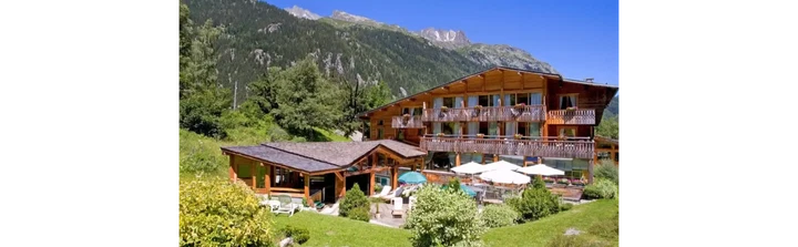 Chalet Hôtel & Spa Jeu De Paume - Chamonix-Mont-Blanc