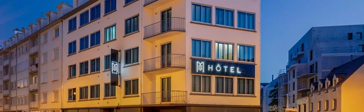 Hôtel & Spa Le Maury, The Originals Boutique Centre Vannes - Morbihan