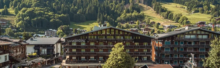Chalet-hôtel La Marmotte, La Tapiaz & Spa - Morzine
