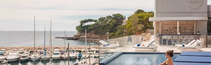 Bleu Hôtel & Spa By Germain Collection - Sausset-les-Pins