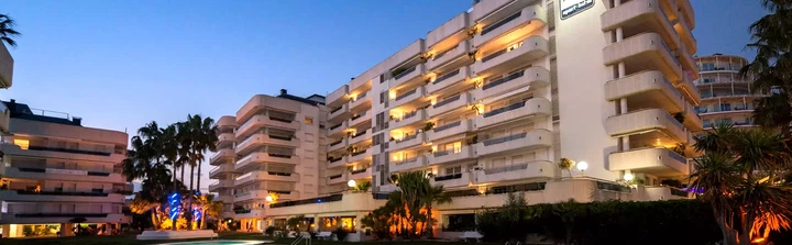 Mediterraneo Sitges Apartments - Sitges