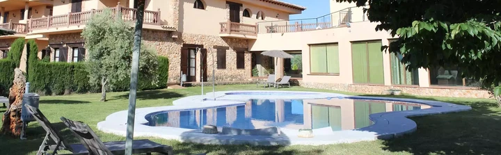 Hotel Rural Los Nogales - Pozo Alcón