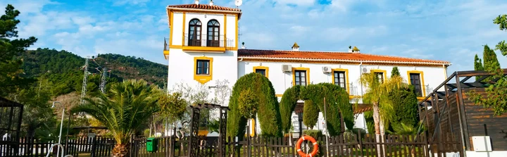 Hotel Cerro De Hijar - Tolox