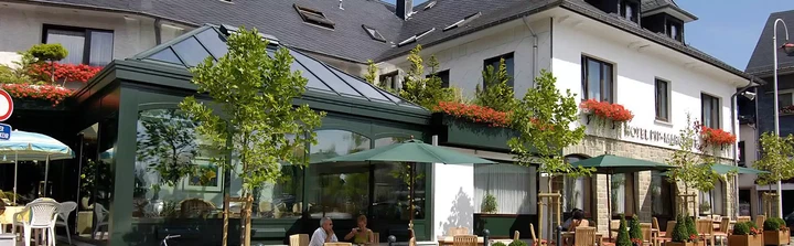 Relax Hotel Pip Margraff - Wallonia