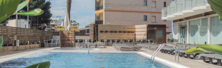 Hotel César Augustus - Cambrils