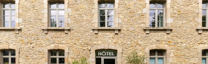 Brit Hôtel Spa Le Connetable - Dinan